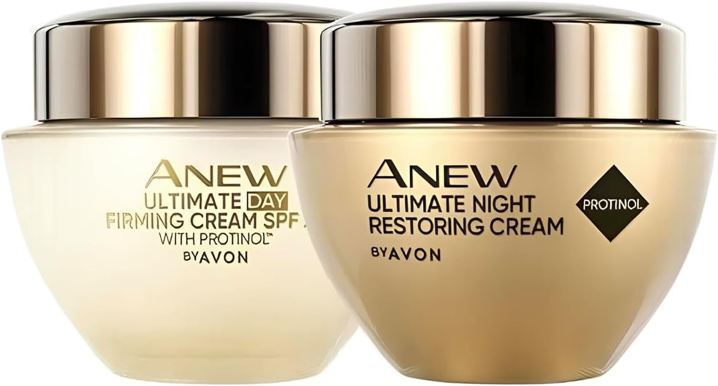 Amazon.com: AVON Anew Ultimate Multi Performance Day Cream 1.7 OZ ...