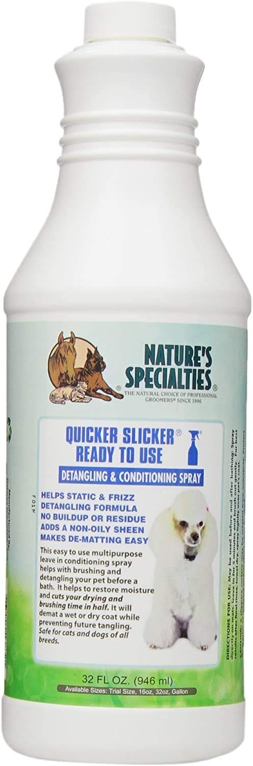 Amazon.com: Nature's Specialties Quicker Slicker Ready to Use ...