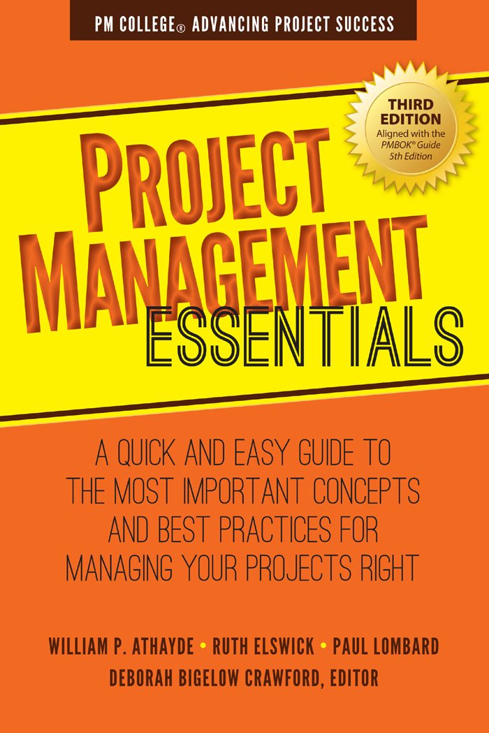 Amazon.com: Project Management Essentials: A Quick and Easy Guide to ...