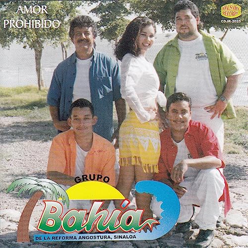 Amazon.com: Amor Prohibido : Grupo Bahia: Digital Music