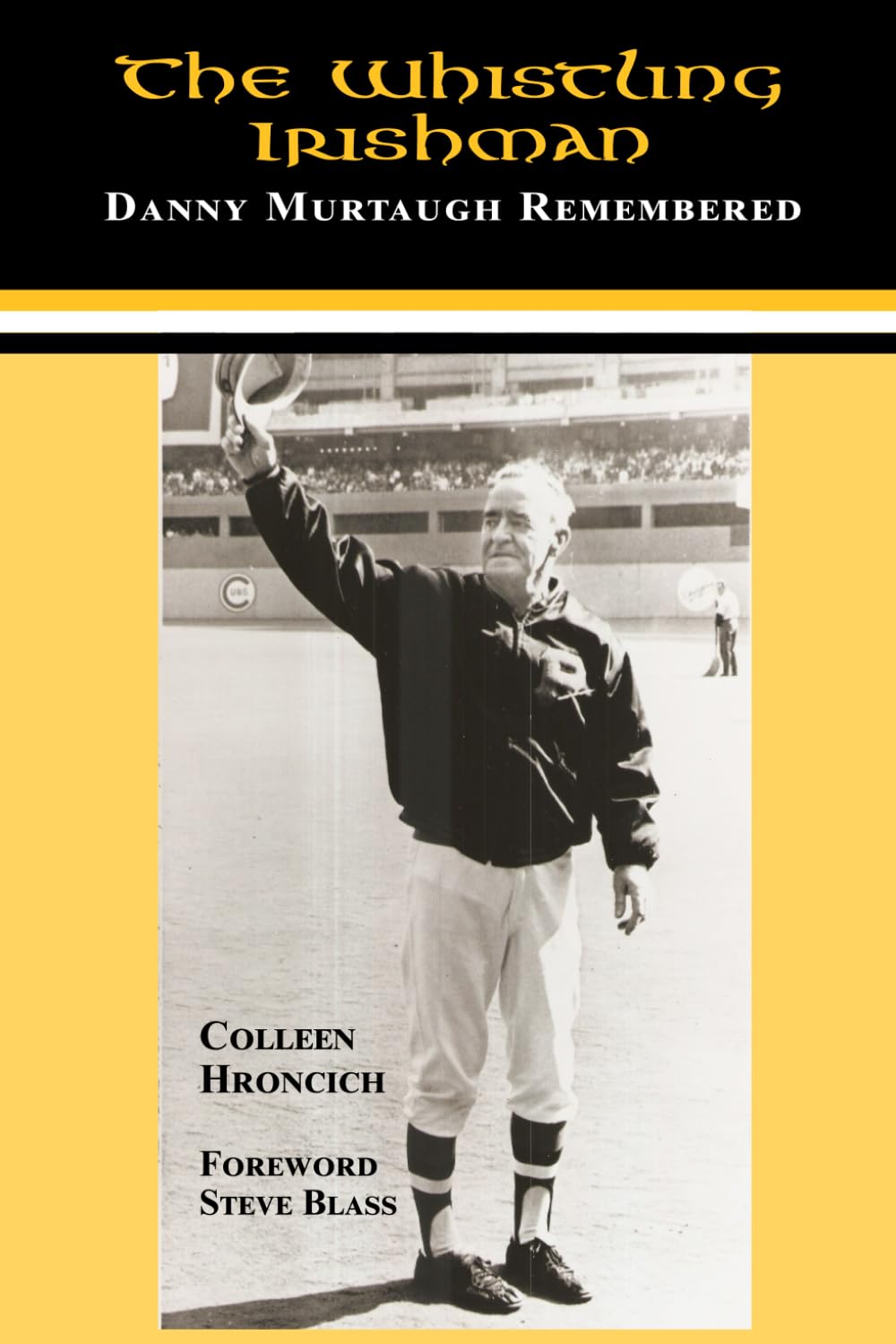 Amazon.com: The Whistling Irishman: Danny Murtaugh Remembered ...