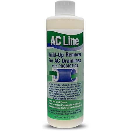 Amazon.com: AC Line Cleaner : Health & Household