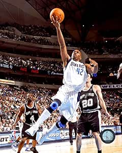 Amazon.com: Jerry Stackhouse Dallas Mavericks NBA Action Photo (Size: 8 ...