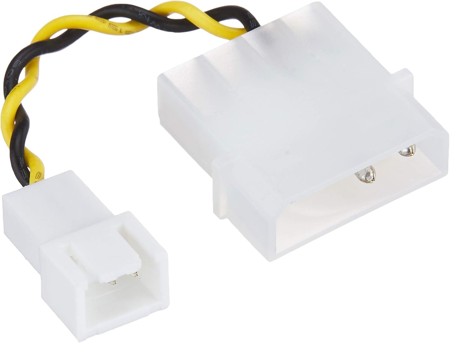 AINEX ファン用USB電源変換ケーブル 12V昇圧タイプ CA-USB12VA は自分にプチご褒美を