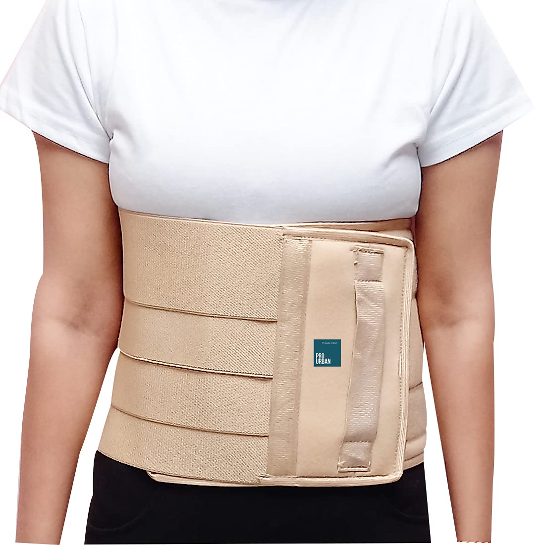 Buy PROURBAN Abdominal Belt After Delivery For Tummy Reduction & Body ...
