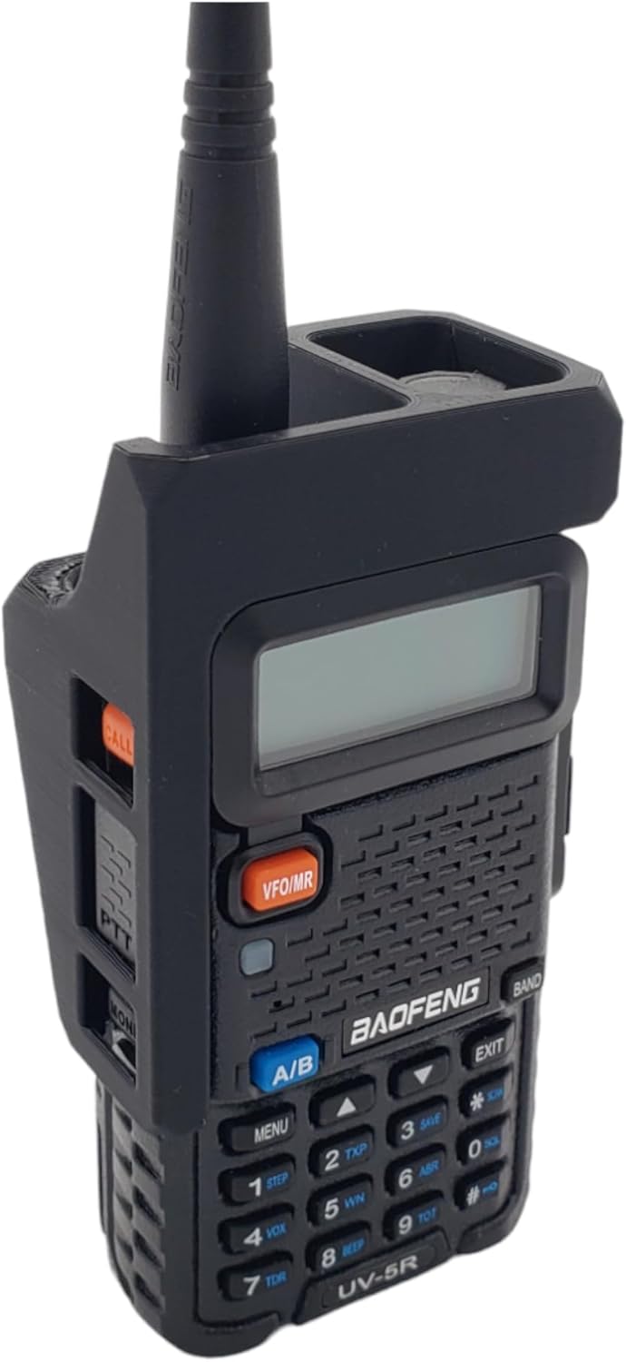 Amazon.com: Exoskeleton Button Protector for Baofeng UV-5R : Electronics