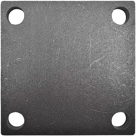 Amazon.com: Steel Flat Square Metal Base Plate 3" x 3" x 3/16 ...