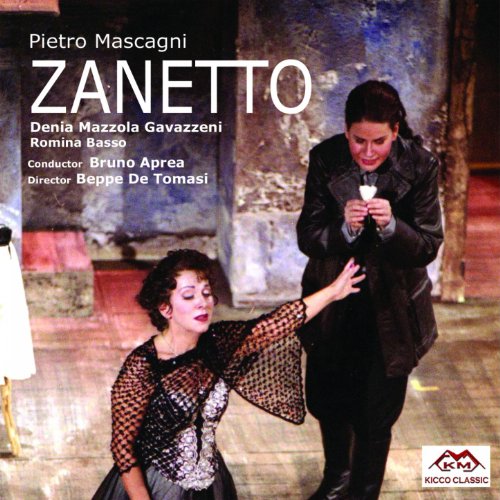 Zanetto : Opera completa von Pietro Mascagni, Bruno Aprea, Denia ...