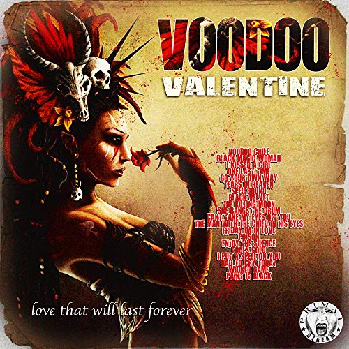 Play Voodoo Valentine - Love That Will Last Forever by VARIOUS ARTISTS ...
