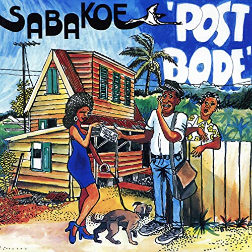 Amazon.com: Postbode : Sabakoe: Digital Music