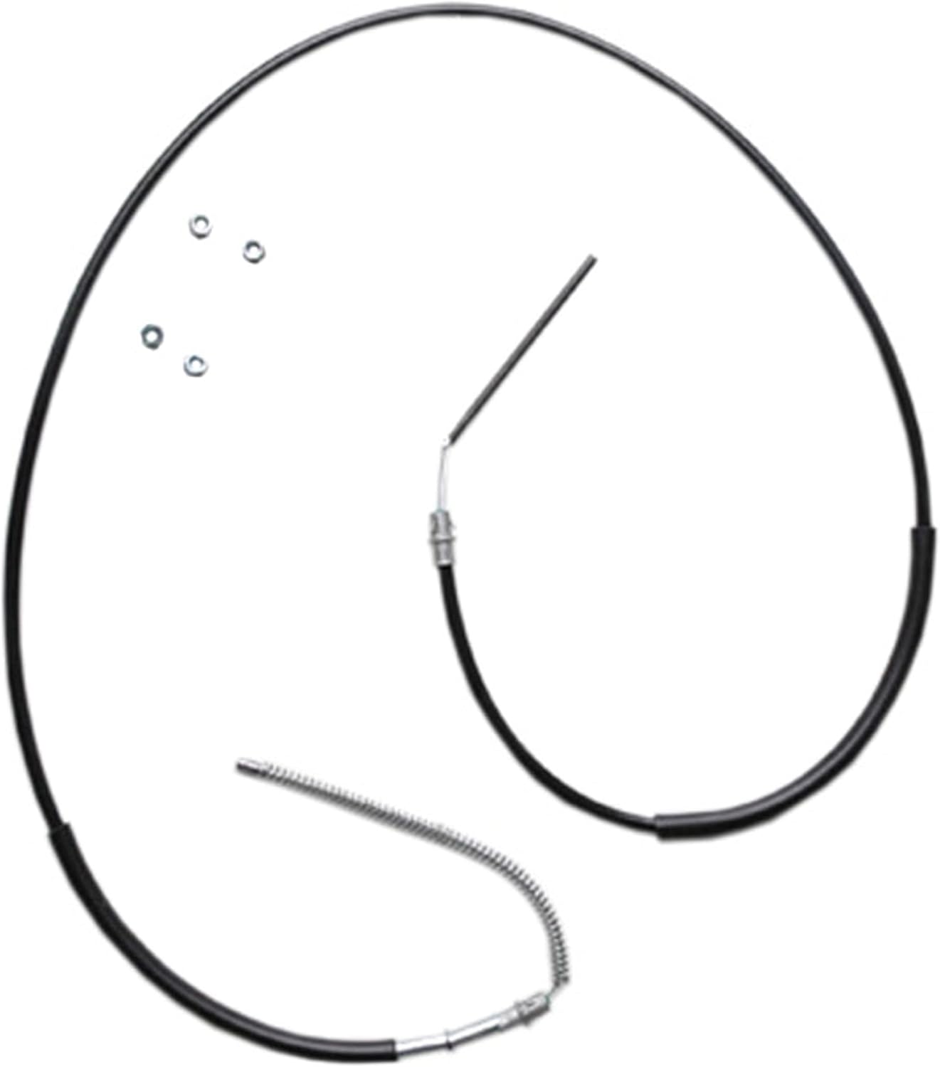 Amazon.com: ACDelco Professional 18P969 Rear Passenger Side Parking ...