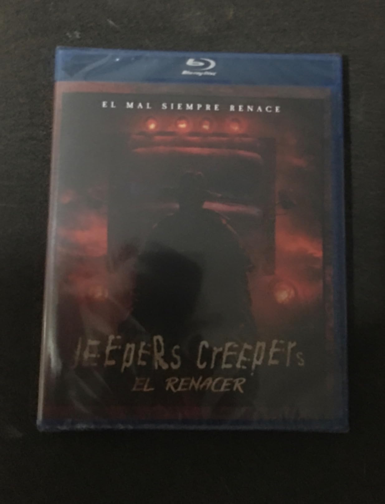 Jeepers Creepers Reborn [Francia] [Blu-ray]: Amazon.es: Sydney Craven ...