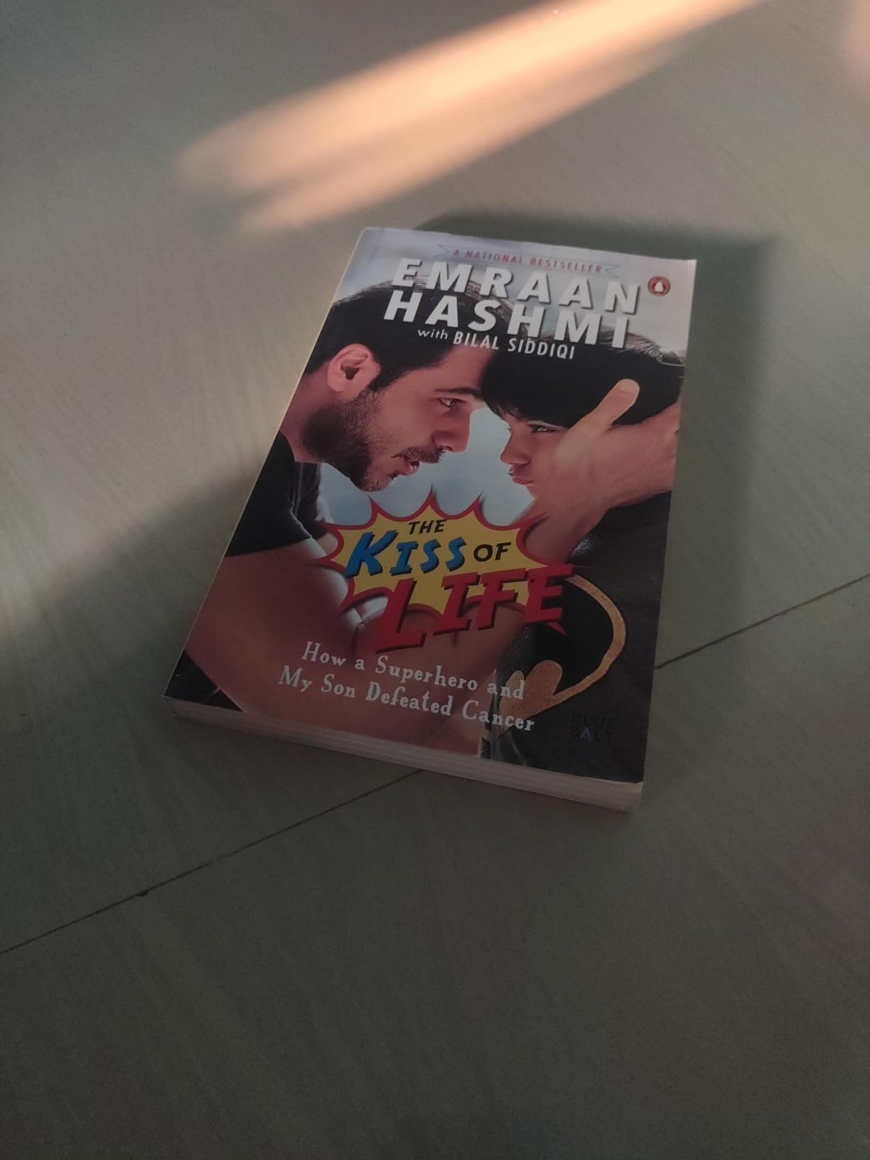 Kiss Of Life Hashmi Emraan Books 0174