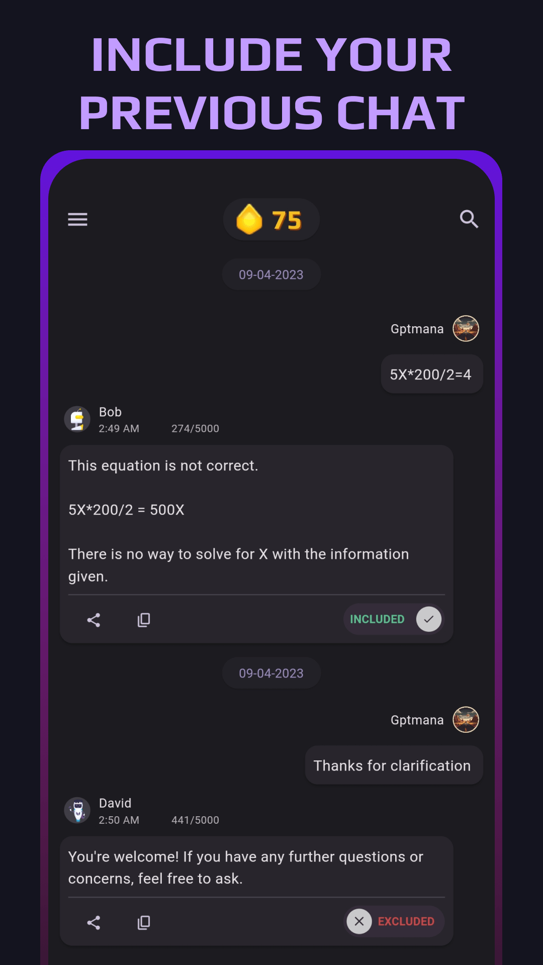 GPTMana - Automated GPT Chatbot Assistant - App on Amazon Appstore