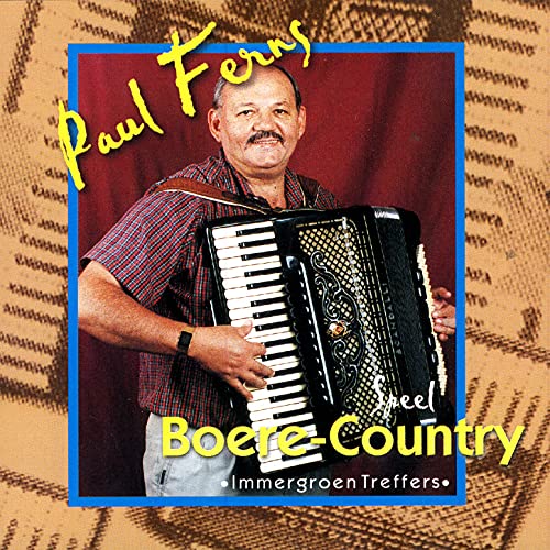 Amazon.com: Speel Boere-Country : Paul Ferns: Digital Music