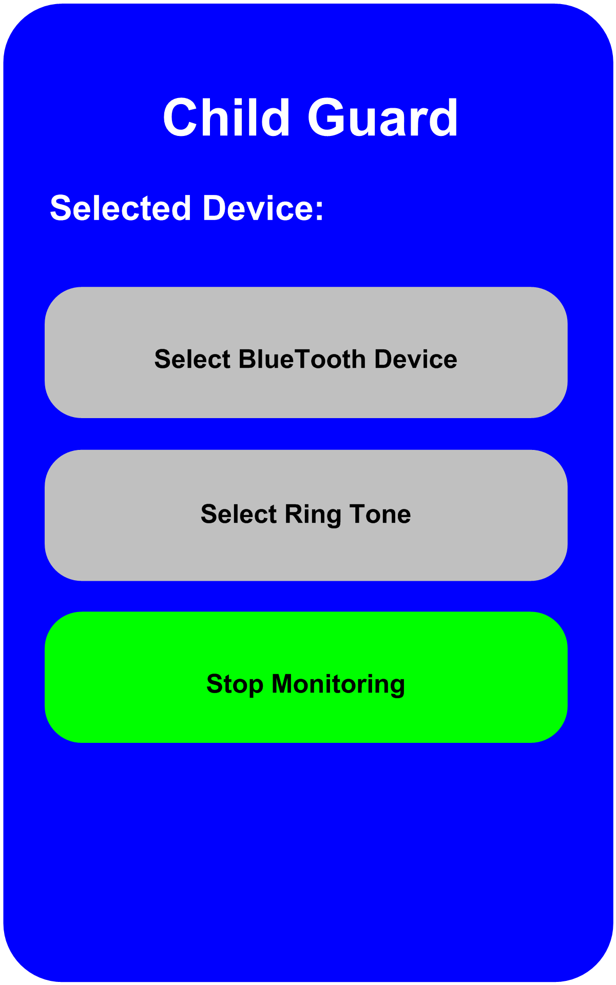 Child Guard - App on Amazon Appstore