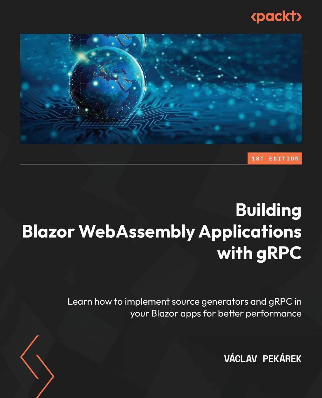 Amazon | Building Blazor WebAssembly Applications with gRPC: Learn how to implement source ...