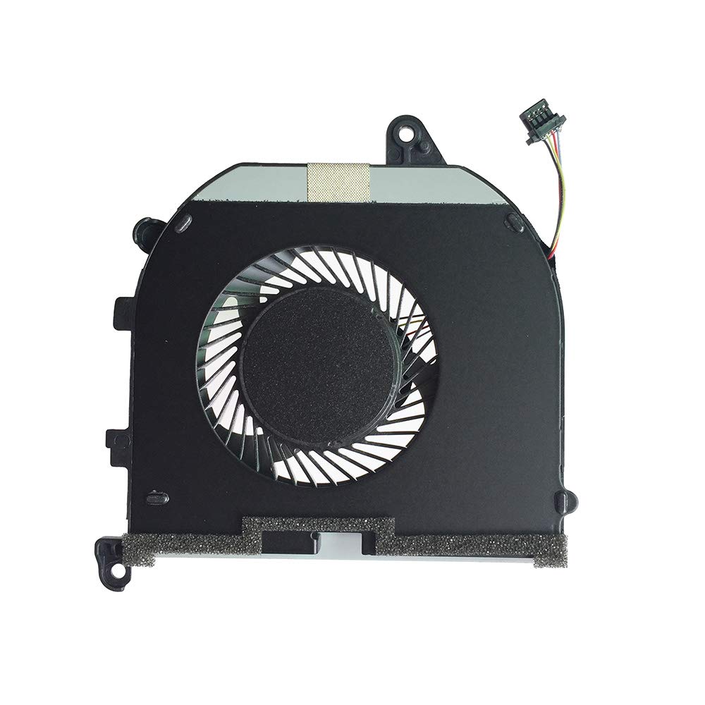 Amazon.com: New CPU Cooling Fan Intended for Dell XPS 15 9570 7590 ...