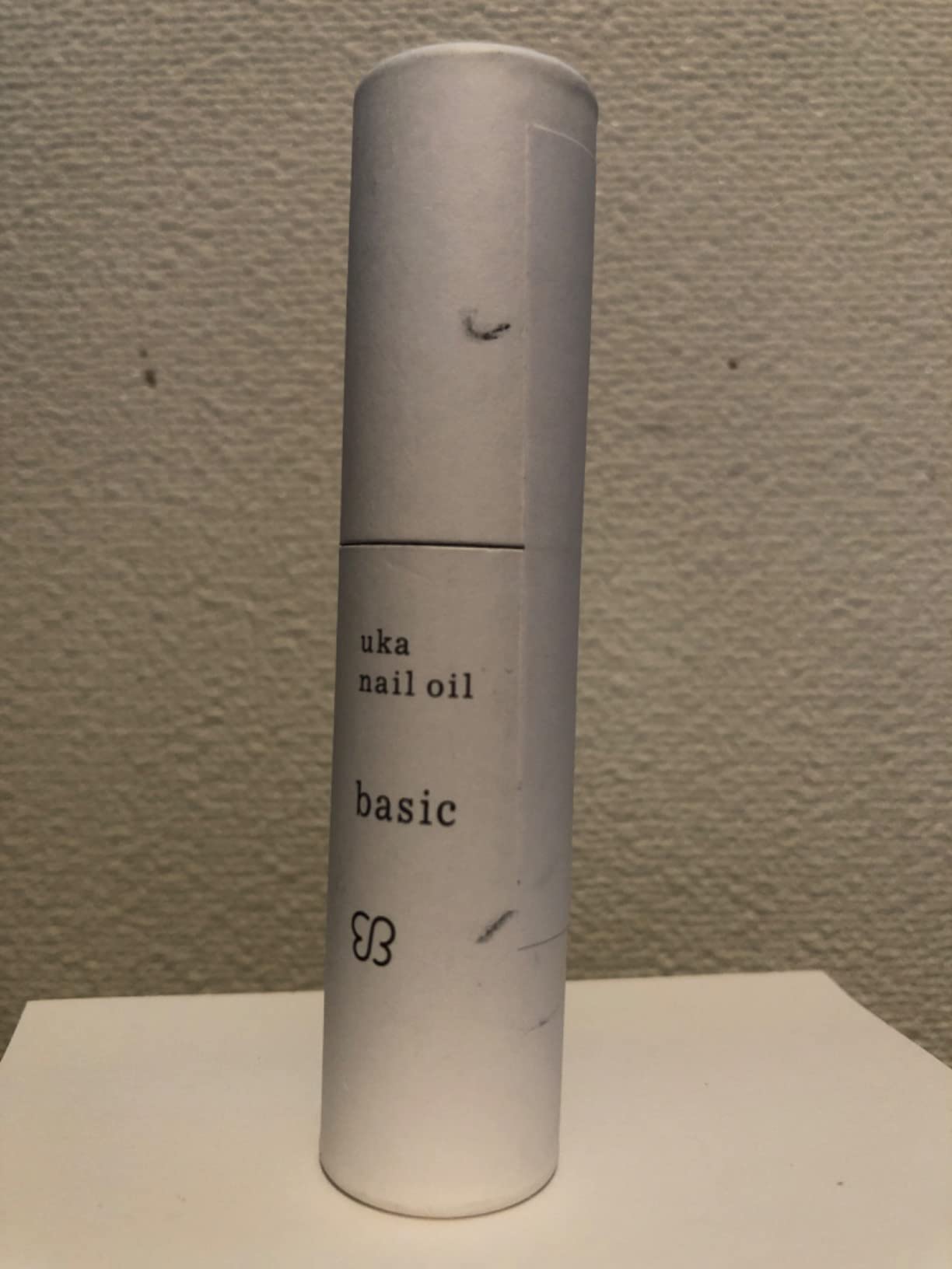 Amazon.co.jp: ウカ(uka) ネイルオイル basic(ベーシック)〈微香タイプ〉 5ml : ビューティー