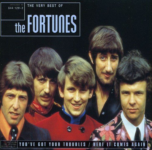 The Very Best of the Fortunes Import Edition by Fortunes (2001) Audio ...