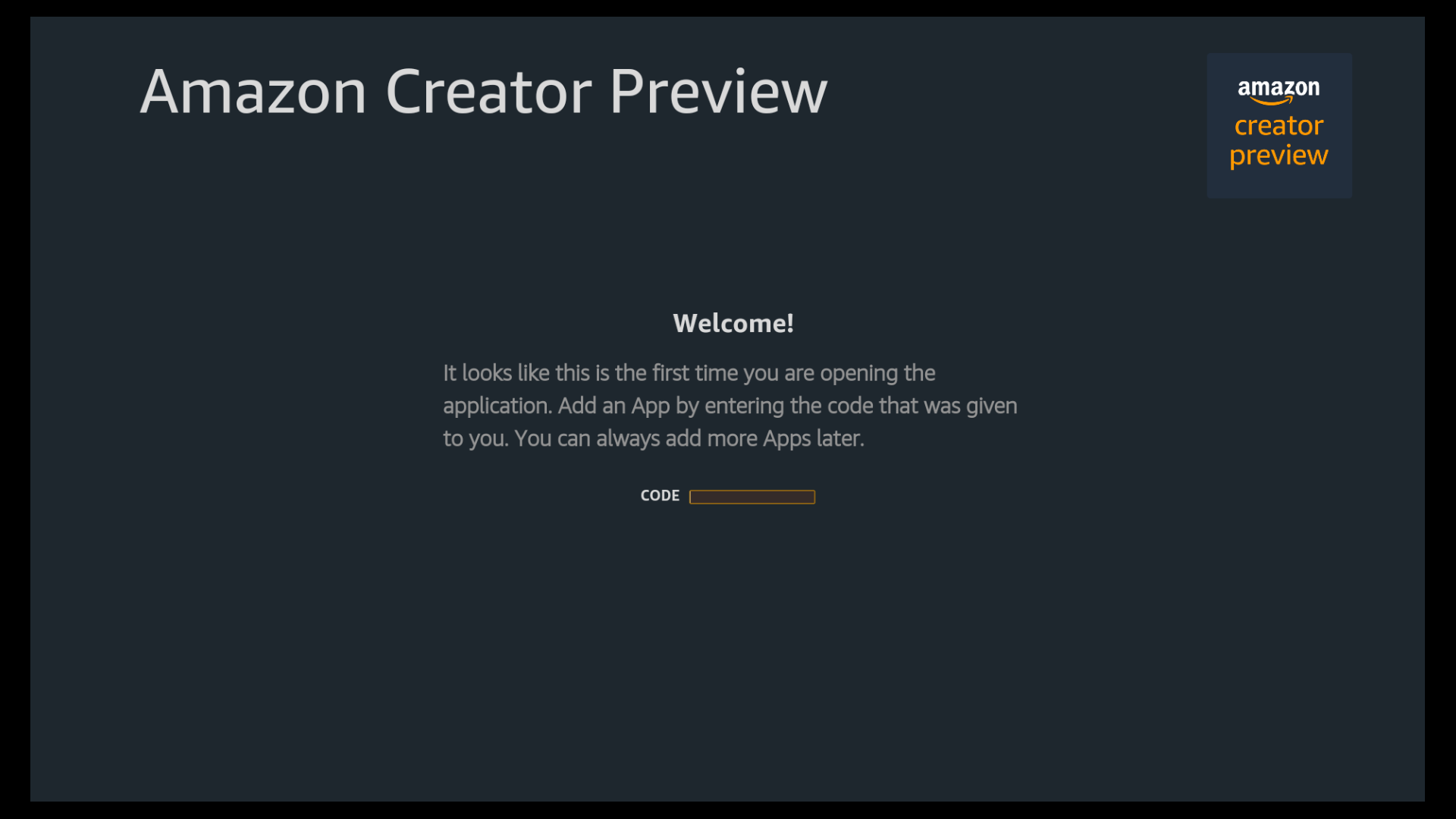 amazon creator preview - App on Amazon Appstore