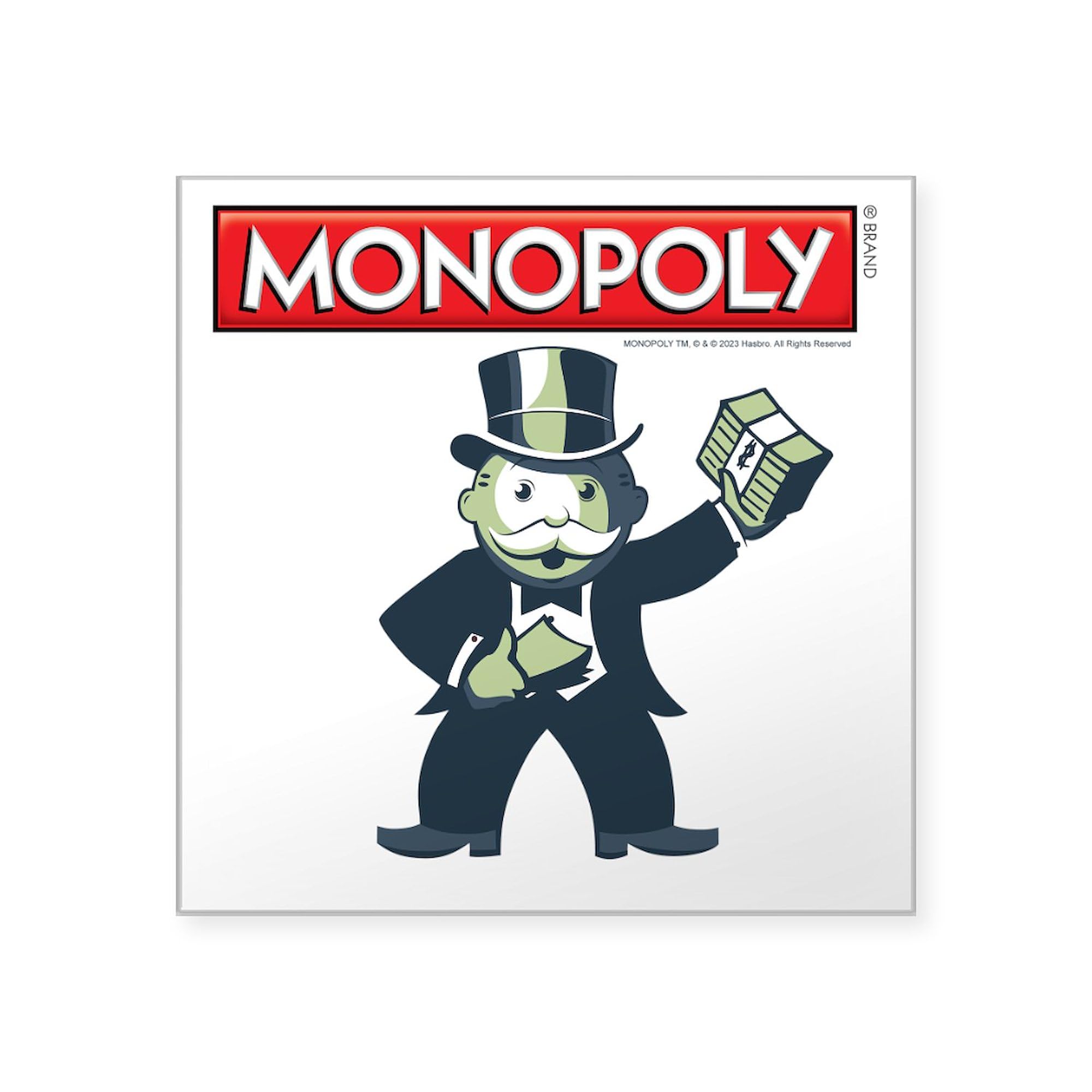 Original Monopoly Logo