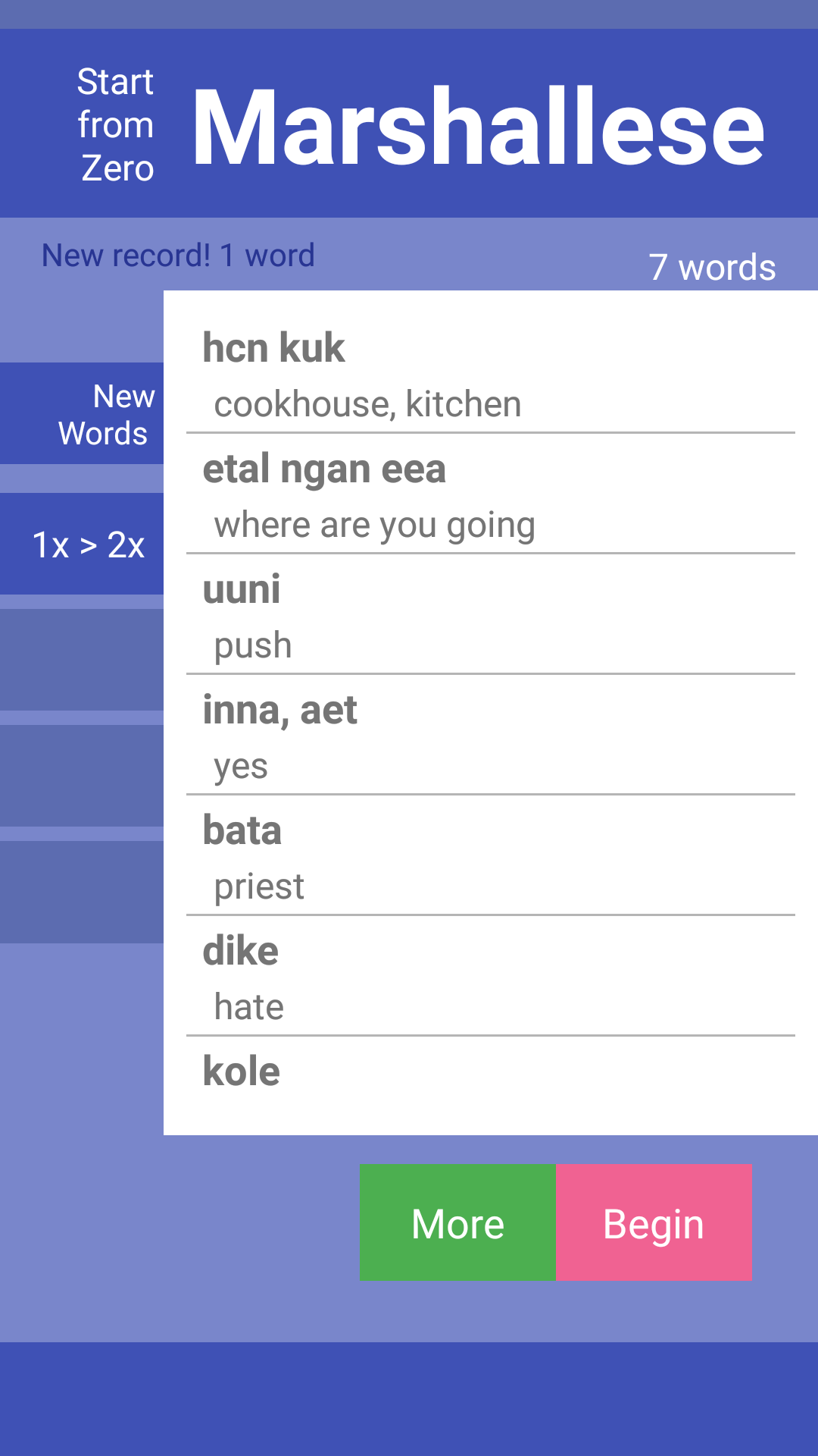 StartFromZero_Marshallese - App on Amazon Appstore