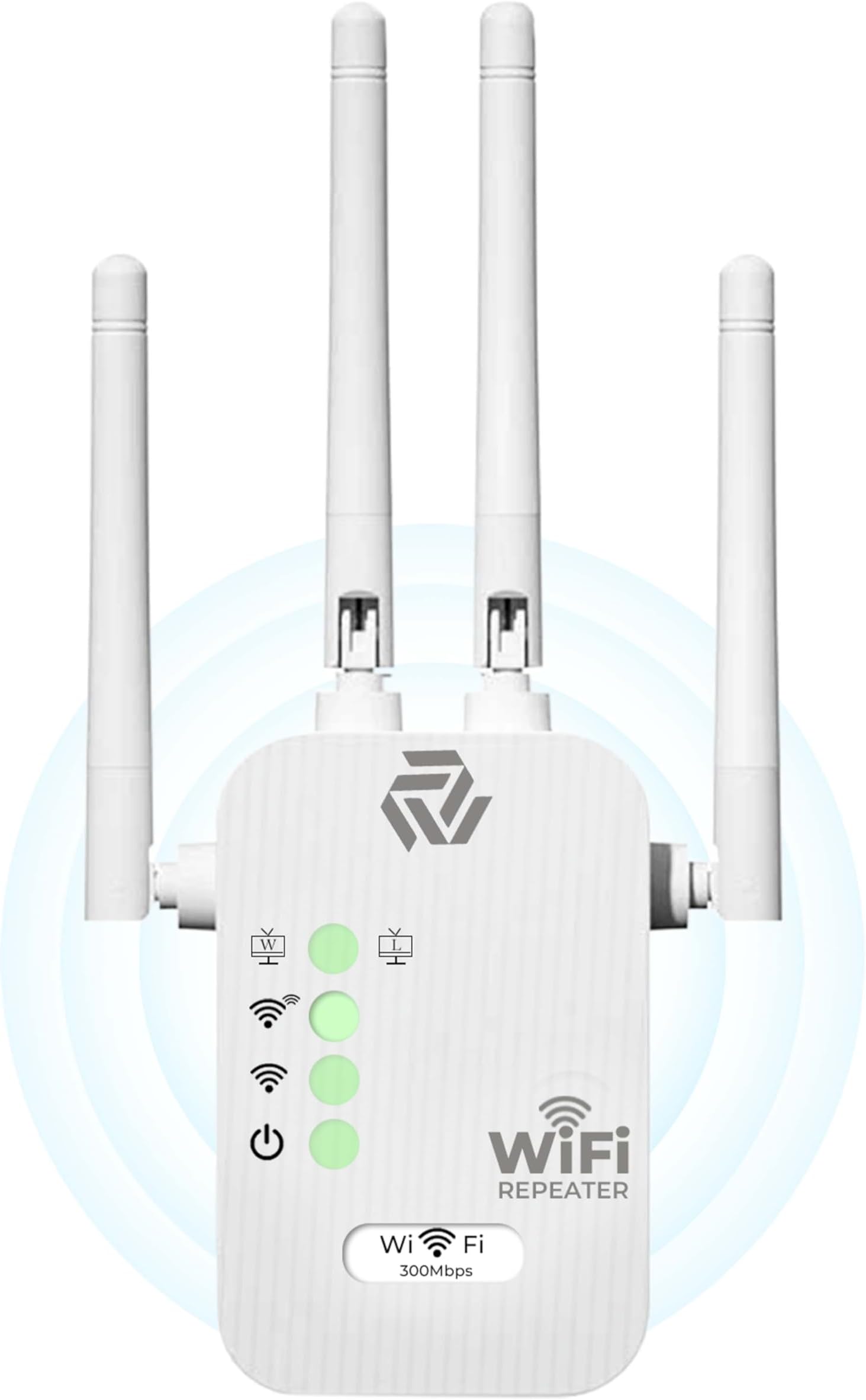 2024 Release WiFi Extender Signal Booster for Home Longest Range Up to ...