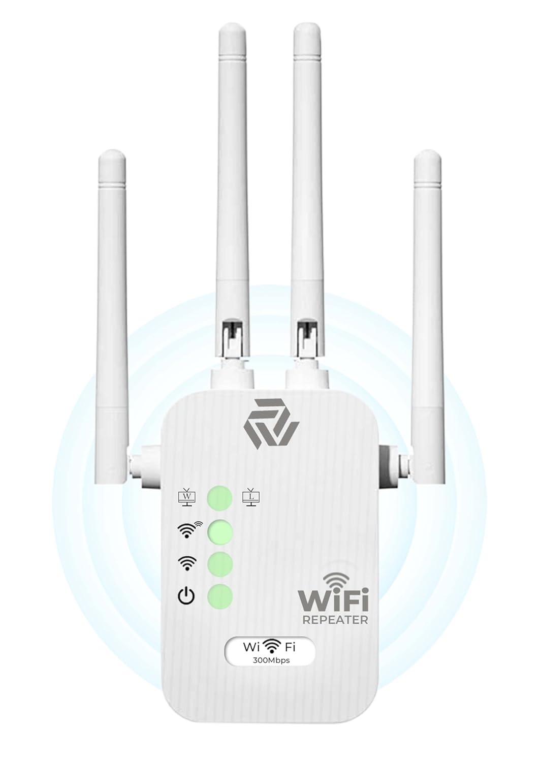 2024 Release WiFi Extender Signal Booster for Home Longest Range Up to ...