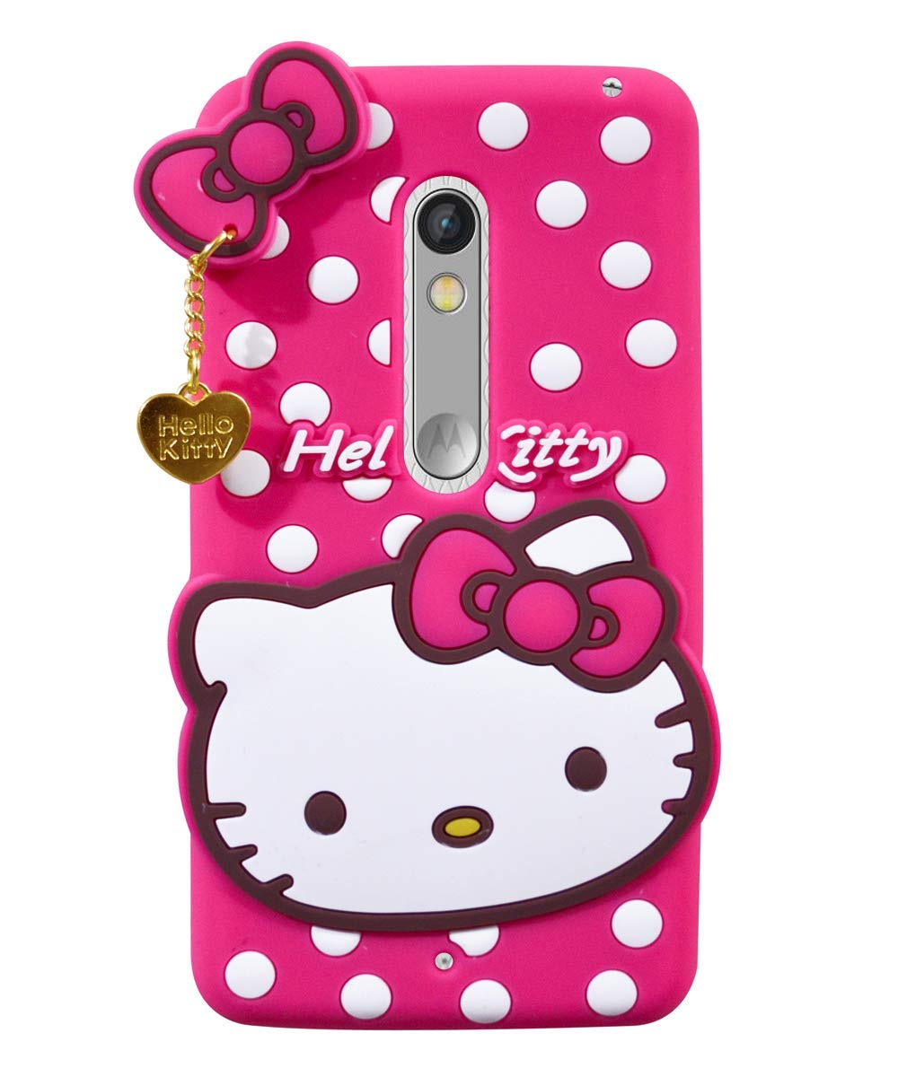 Hello Kitty Motorola Phones