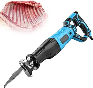 Amazon.com: GAOMIN Bone Saw Cordless,Bone Saw Machine,900w 1300w ...