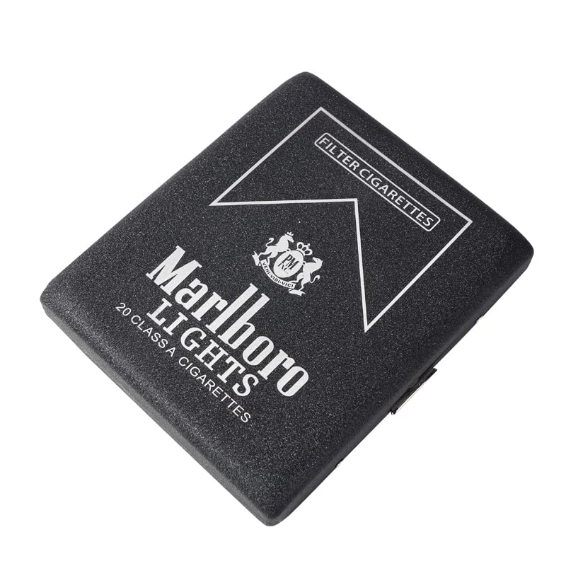 Amazon.se Bästsäljare: De bästa artiklarna i Cigarettfodral & etuier ...