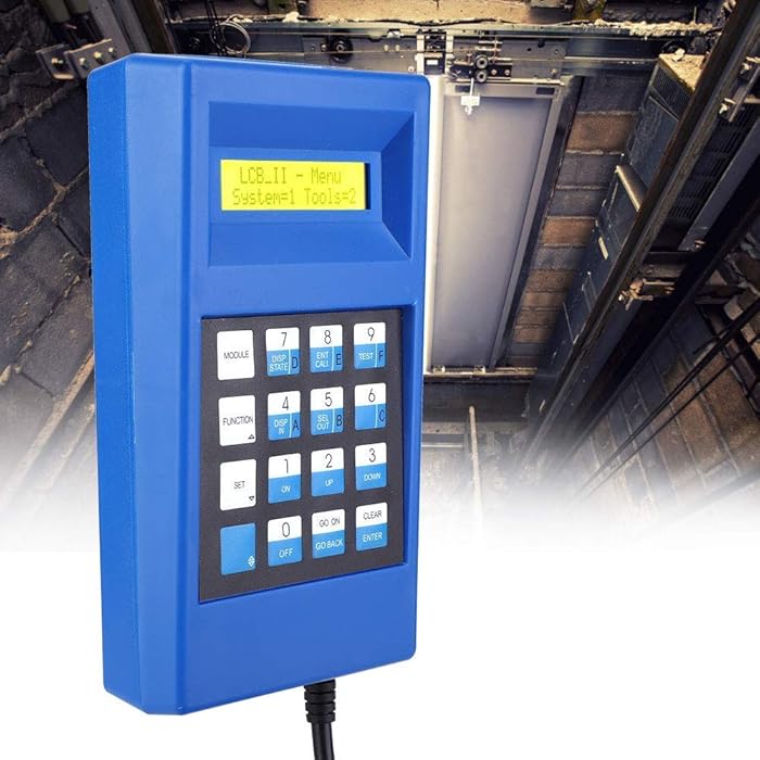 Buy Elevator Server Debugging Tool, Elevator Lift Test Tool Escalator ...