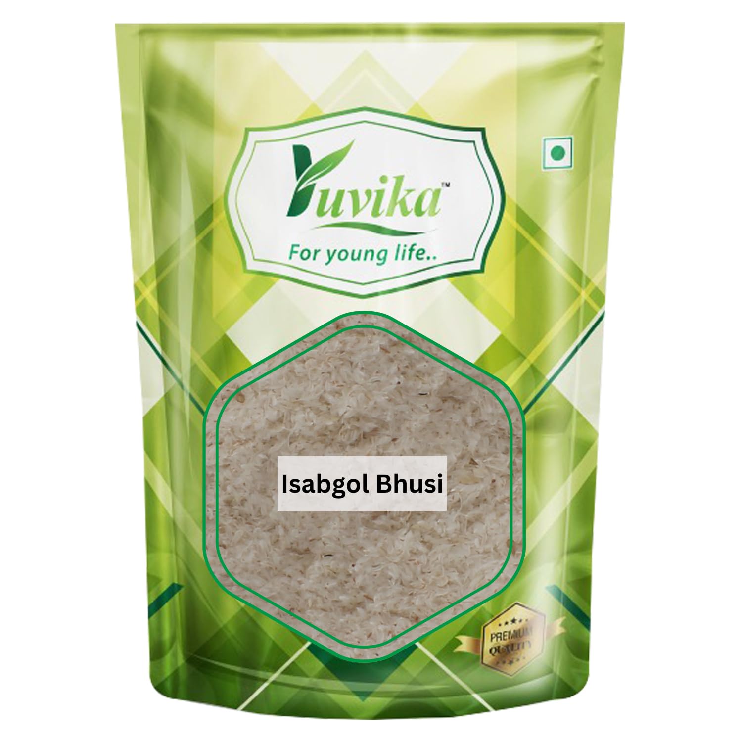 YUVIKA Isabgol Bhusi - Psyllium Husk 100 Grams : Amazon.in: Health ...