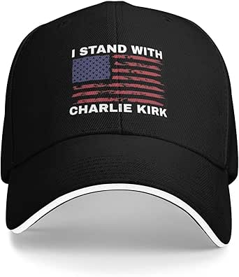 Turning Point USA Tpusa Baseball Cap A True Patriot Charlie Kirk Hat ...