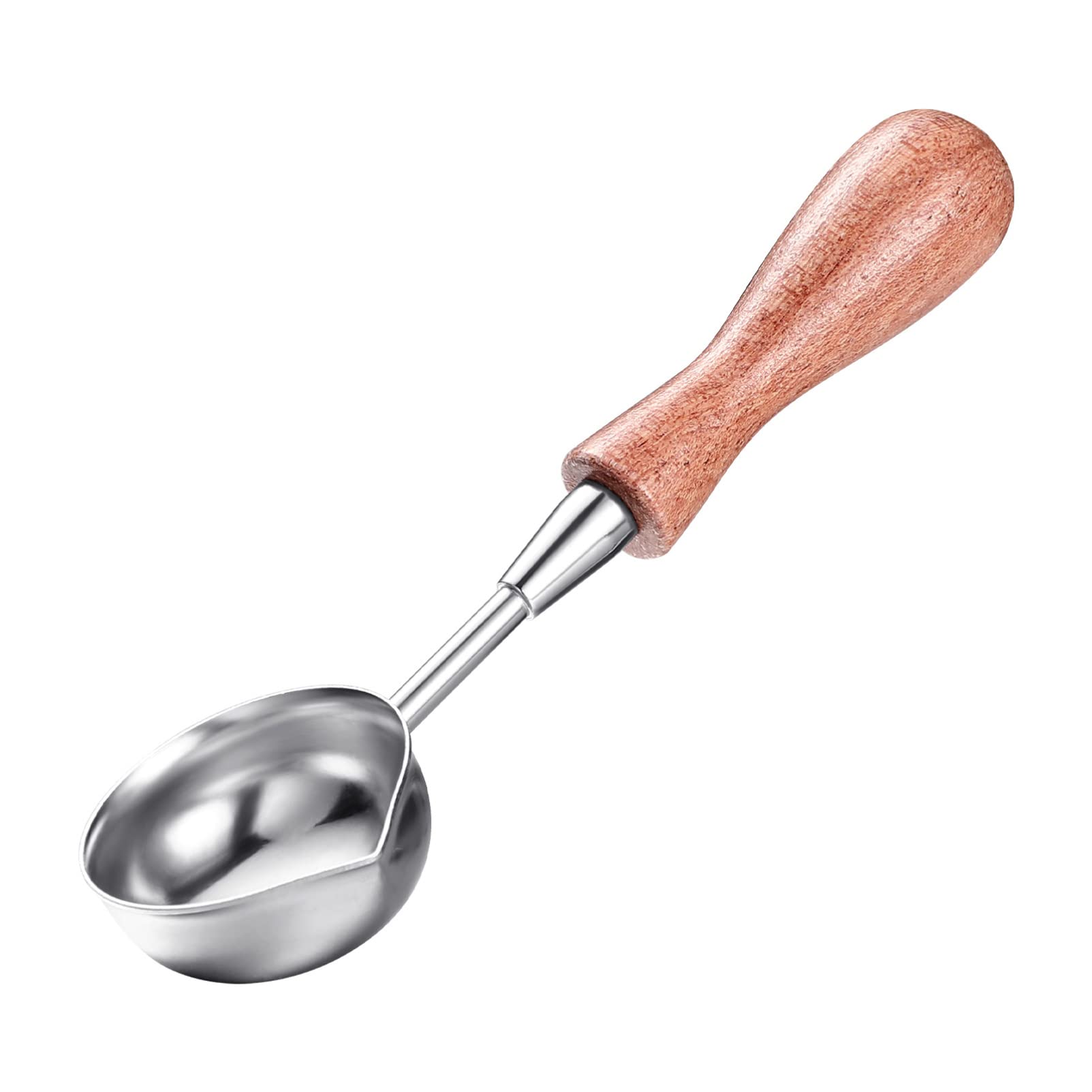 Amazon.com: 1pc Melting Spoon Vintage Wax Spoon Sealing Wax Spoon Wax ...