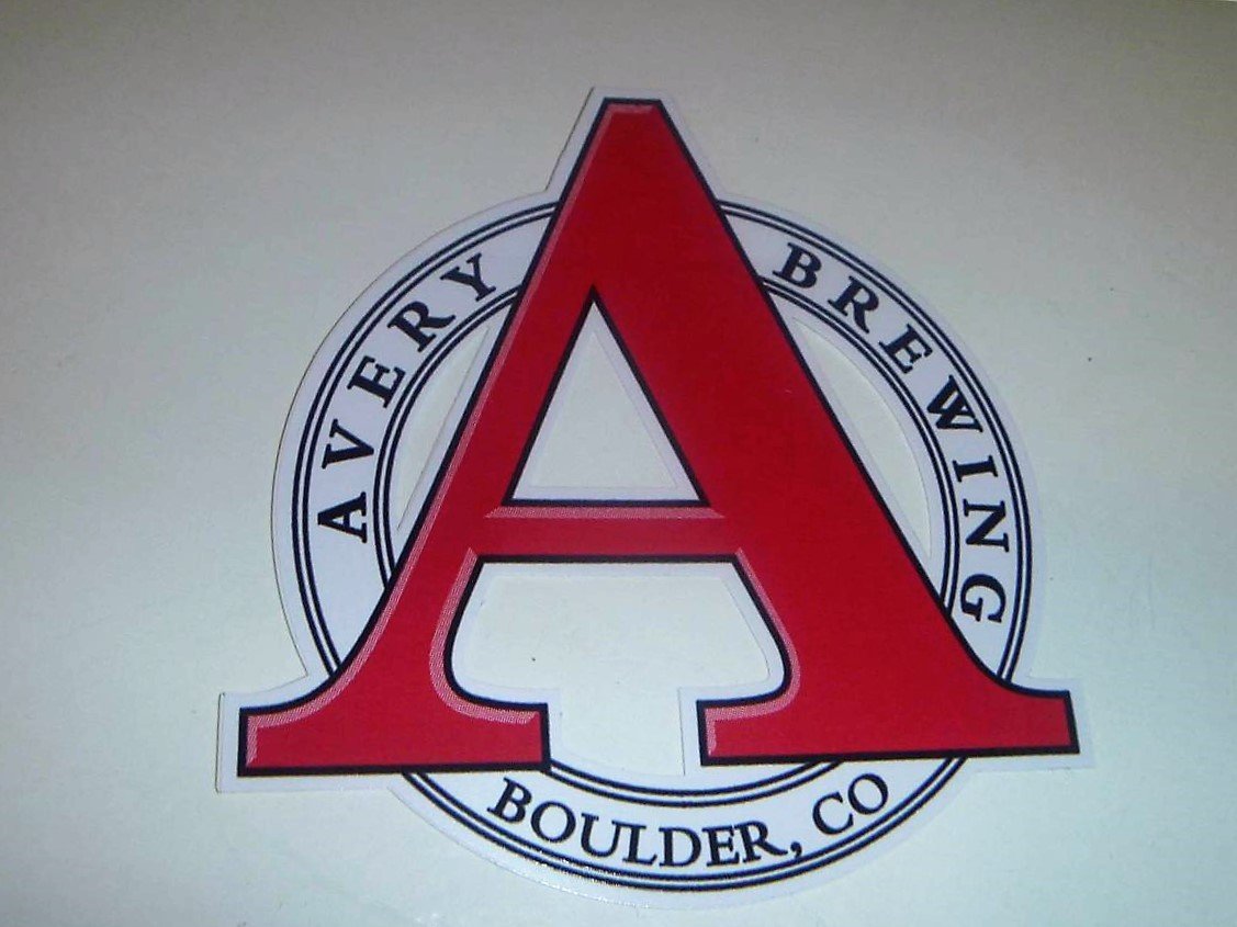 Avery Brewery Logo