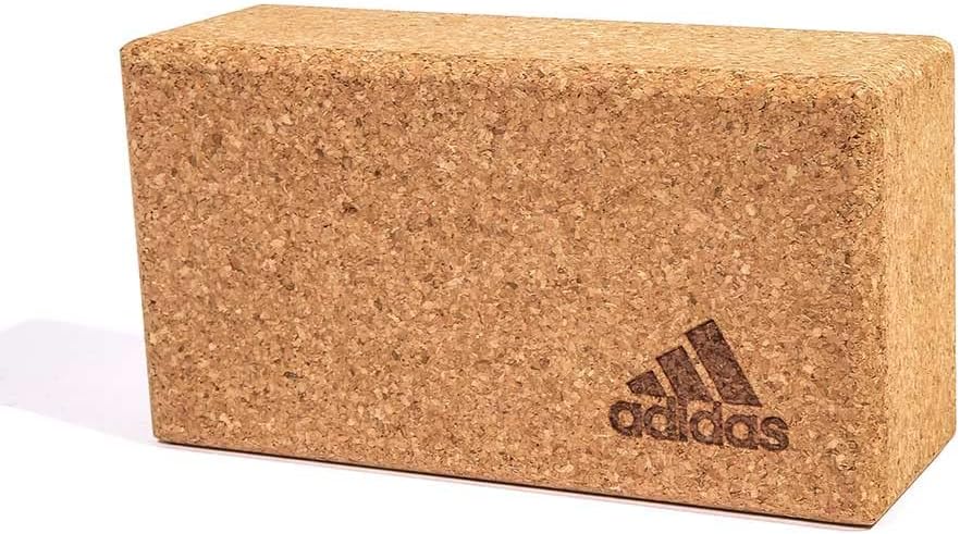 MahMir® Yoga Cork Block – Supportive, Sustainable Cork with Non-Slip ...