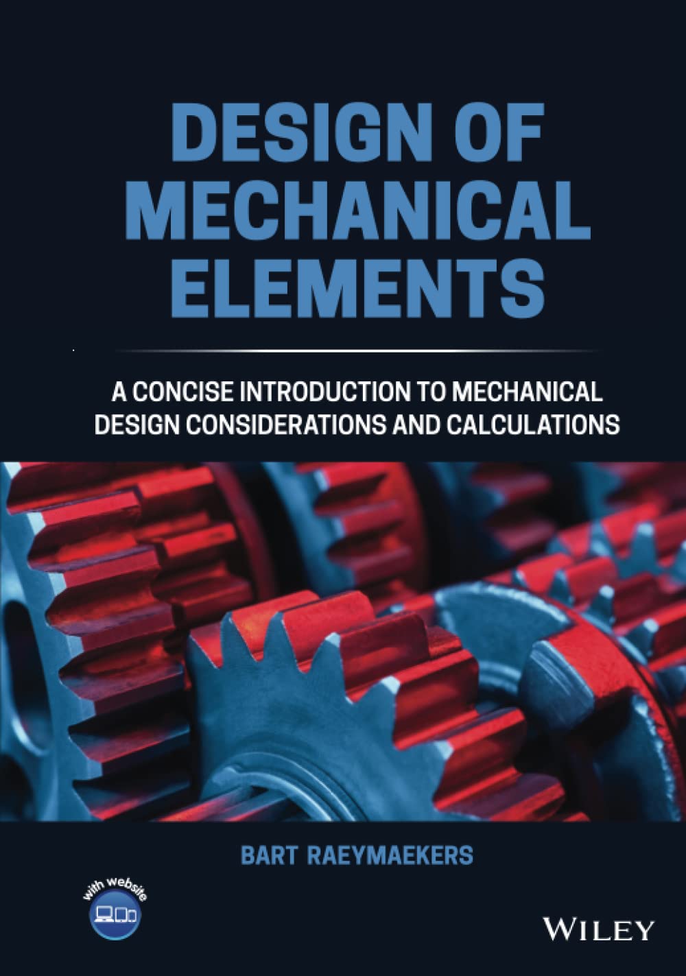 Design of Mechanical Elements: A Concise Introduction to Mechanical ...