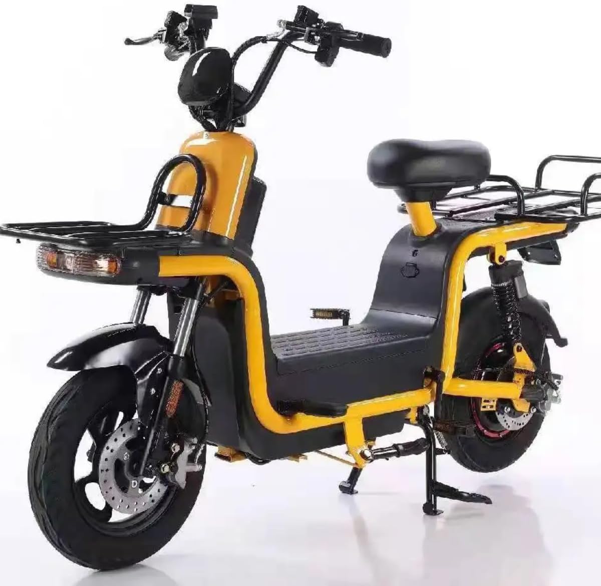 EOX E1 Electric Scooter | Non RTO | 80-100Km/Charge | Battery 32AH 72V ...