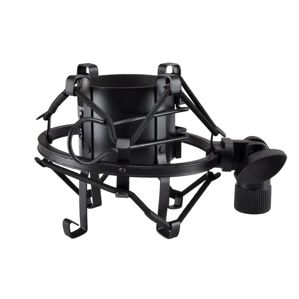 Snapklik.com : Pyle Updated Pro Shock, Clip Holder, Anti-Vibration ...