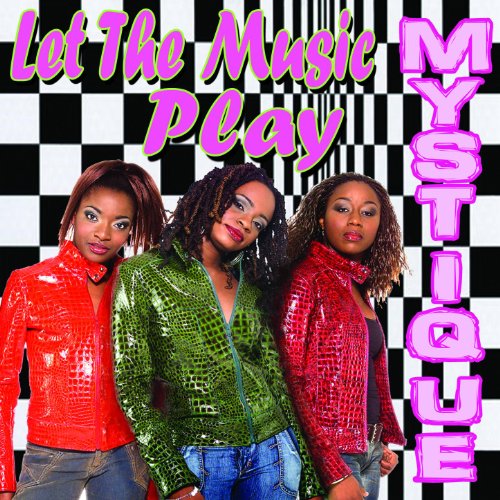 Play Let the Music Play by Mystique on Amazon Music