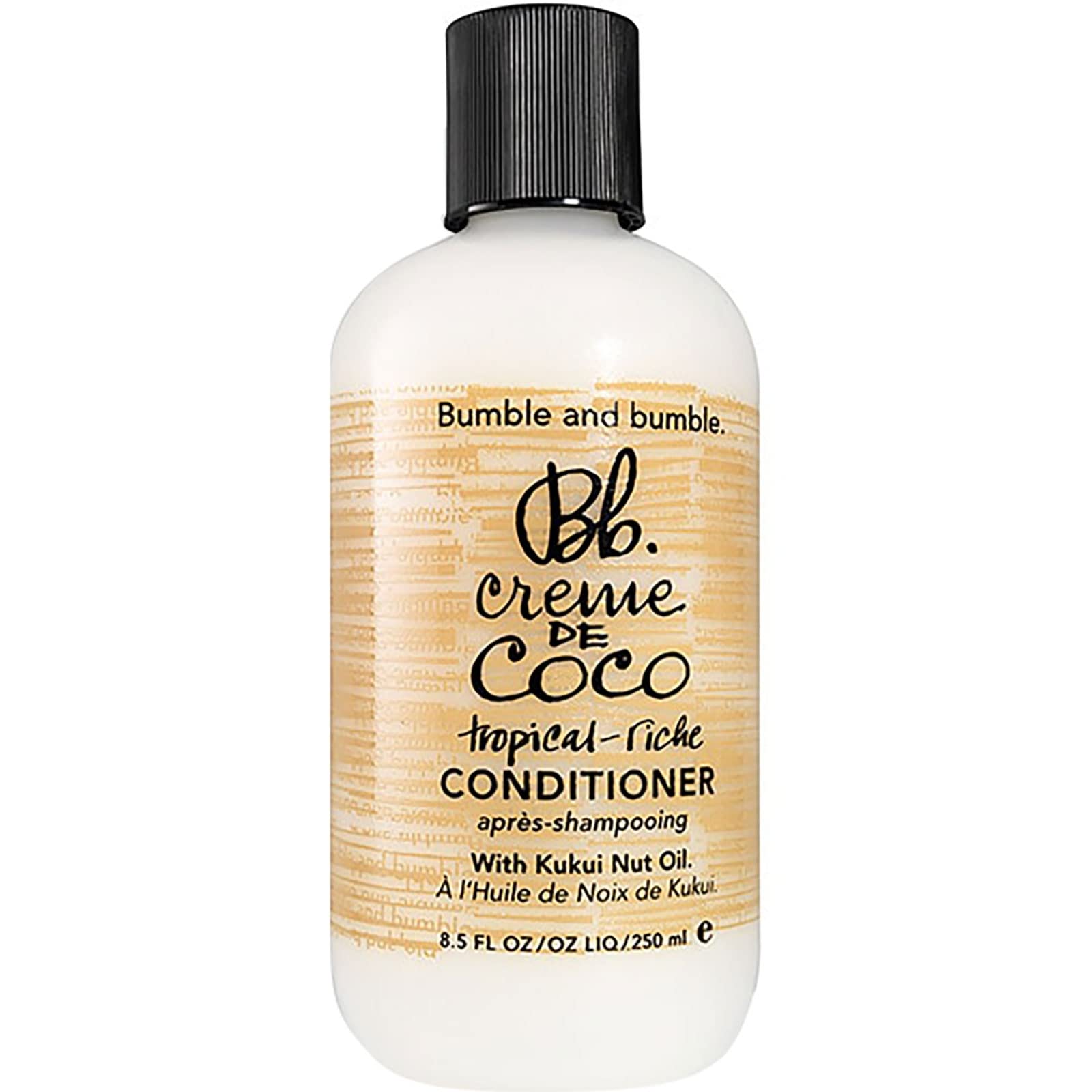 Bumble and Bumble Creme De Coco Conditioner 250ml / 8 fl.oz. : Amazon ...