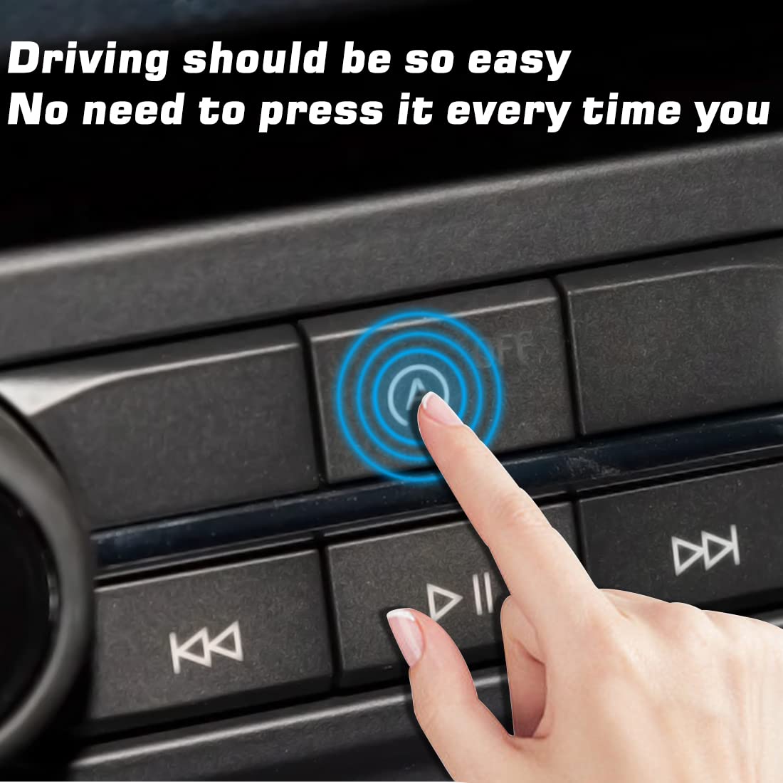 F150 Start/stop Auto Start Stop Eliminator - Disables Engine Auto Stop ...