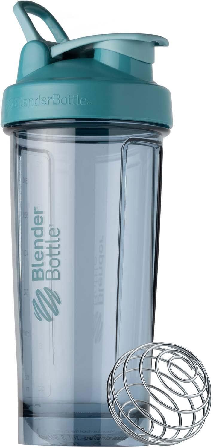BlenderBottle Shaker Bottle Pro Series Perfect for Protein Shakes and ...