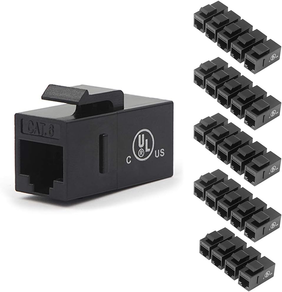 Amazon.com: Tripp Lite 48-Port 1U Rackmount Cat6 110 High Density Patch ...