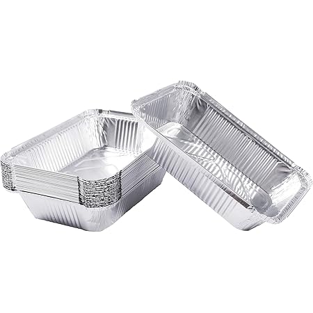 Amazon.com : Aluminum Drip Pans Compatible with Char-Broil 9328812P06 ...