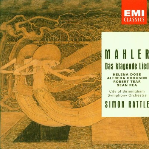 Mahler, Gustav, Simon Rattle, City of Birmingham Symphony Orchestra ...
