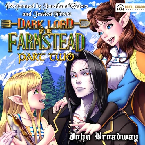 Amazon.com: Dark Lord of the Farmstead Part 2 (Audible Audio Edition ...