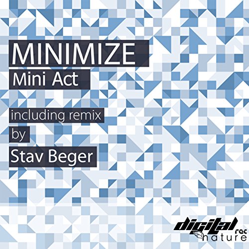 Écouter Minimize - Mini Act EP par Minimize sur Amazon Music Unlimited